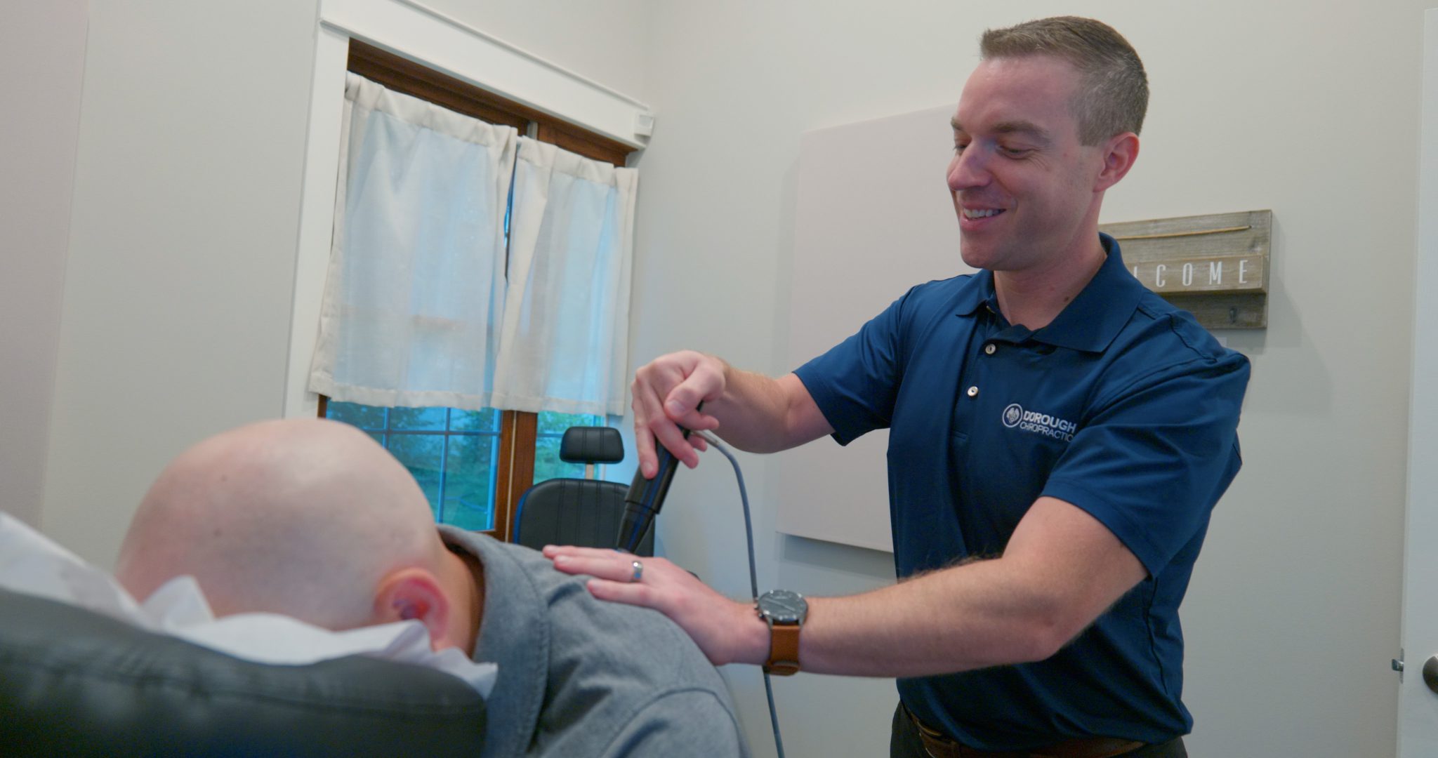 Dr. Andrew Dorough, Family Chiropractor in O'Fallon, MO