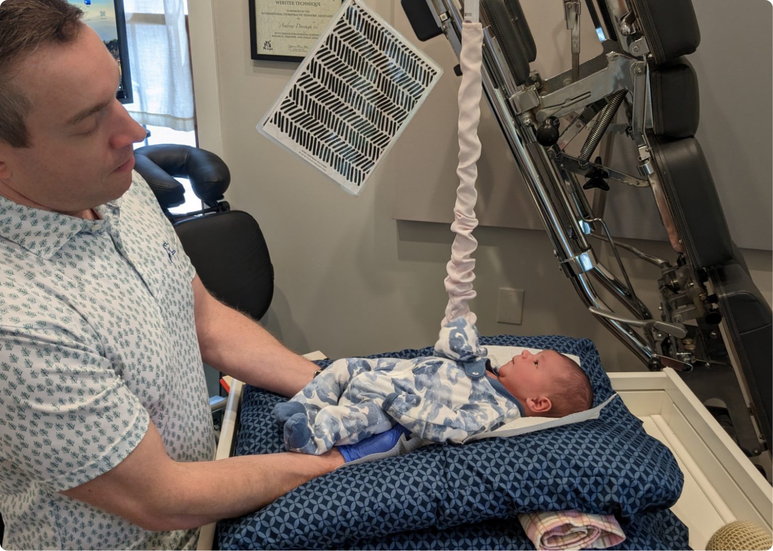 Dr. Andrew Dorough, Family Chiropractor in O'Fallon, MO