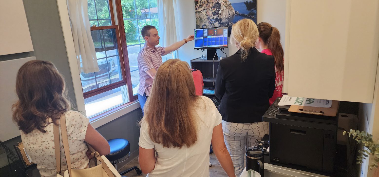 Dr. Andrew Dorough, Family Chiropractor in O'Fallon, MO