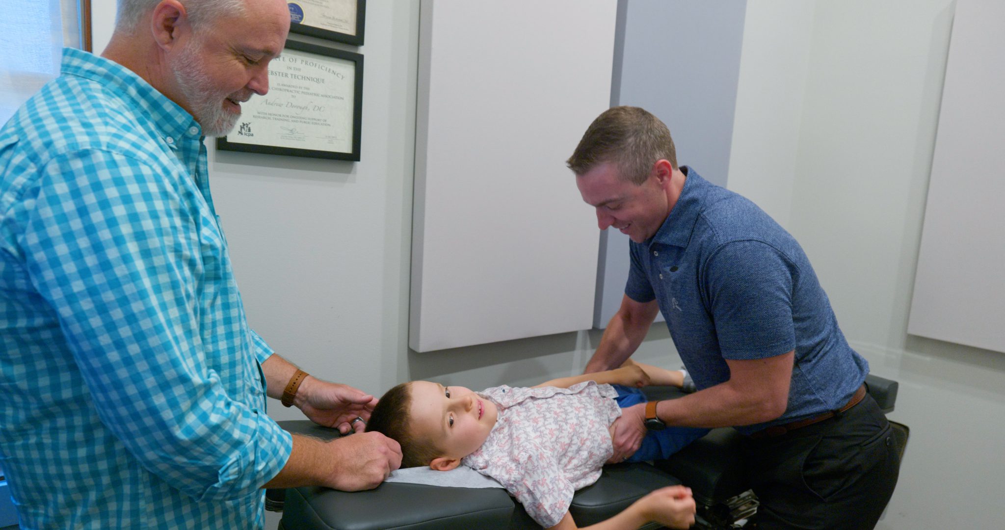 Dr. Andrew Dorough, Family Chiropractor in O'Fallon, MO